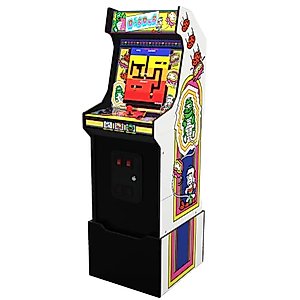 BANDAI NAMCO Legacy Arcade Game Dig Dug™ Edition