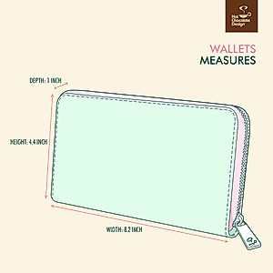 Hot Chocolate Design Watermelon Women's Wallet