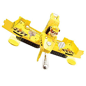 Paw Patrol - Flip & Fly Rubble, 2-in-1 Transforming Vehicle