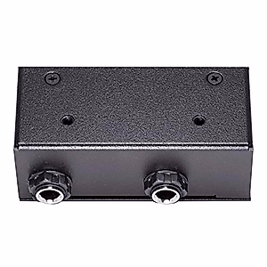 Voodoo Lab Dingus Dual Quarter Inch Feed-Thru for Dingbat Pedalboards