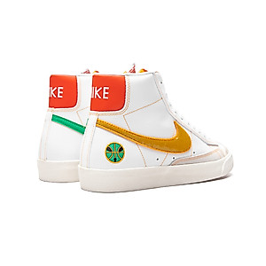 Nike Mens Blazer Mid '77 Vintage DD9239 100 Rayguns - Size 9