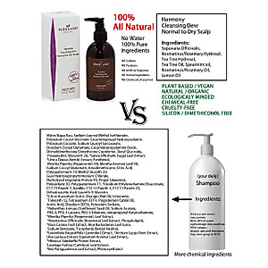 Pureland Beauty Harmony Cleansing Dew - 8.5 fl oz..