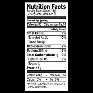 Hormel Black Label Fully Cooked Bacon (72 Slices)