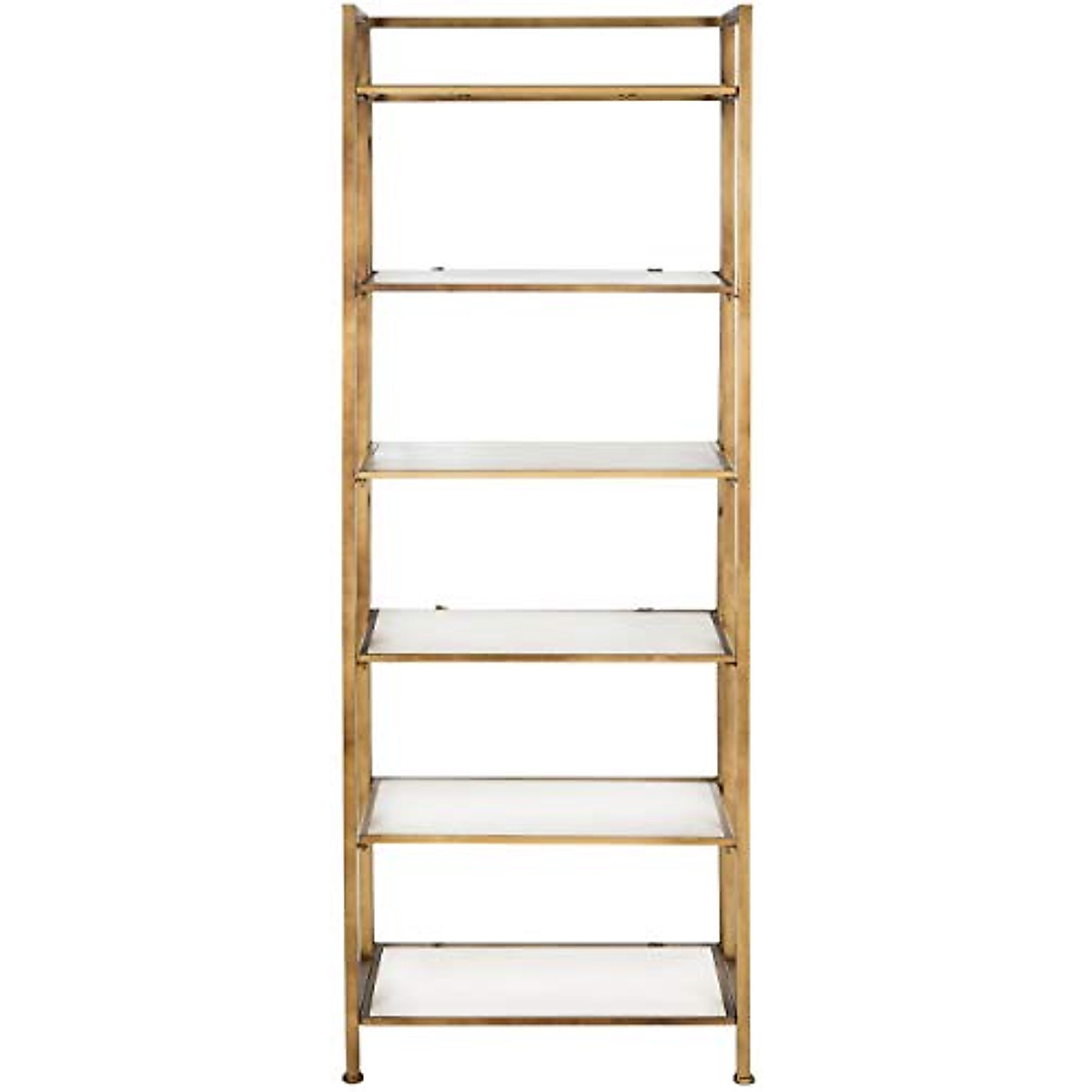 Safavieh American Homes Collection Kimmy White Étagère