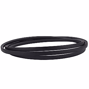Hipa LX176 LX178 M110978 1/2" x102" V-Belt Compatible with John Deere M41960 LX176 LX178 LX186 LX188 Lawn Mower Tractor Toro 28-2650 Honda 22431-V09-A01 HA4118 HA4120 Snapper 7027737YP 7079777YP