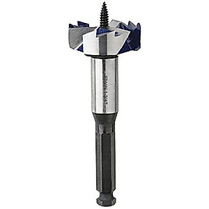 Irwin Industrial Tools 3046009 1-3/4-Inch 3-Cutter Self Feed Drill Bit