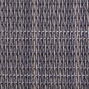 Cambridge Casual Auburn Upholstered Outdoor Ottoman