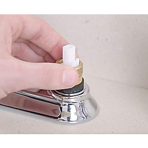 MOEN 1224 Replacement Faucet Cartridge Kit Fits Most Double Handle Moen Faucets and Tub/Showers