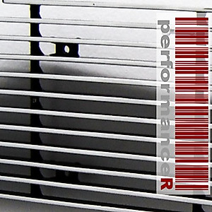 APS Compatible with 2003-2006 Ford Expedition Main Upper Billet Grille Insert F85372A