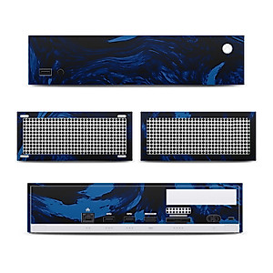 Head Case Designs Officially Licensed Tottenham Hotspur F.C. 2021/22 Away Kit Logo Art Vinyl Sticker Gaming Skin Decal Cover Compatible With Xbox Series S Console