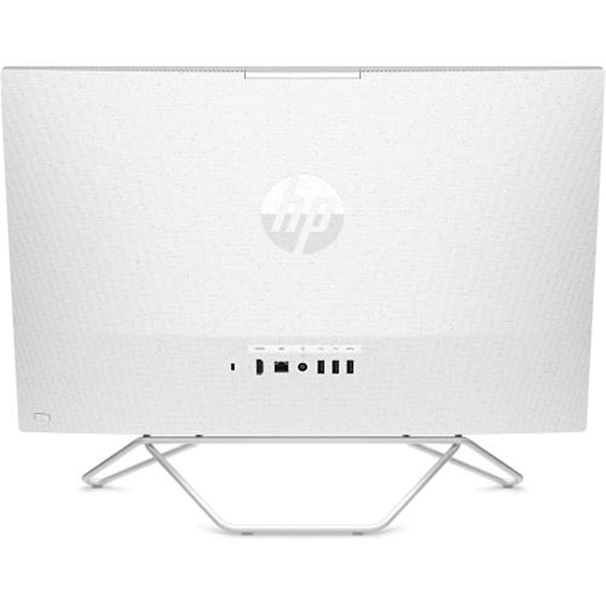 HP 24 AIO 23.8" Touchscreen FHD Business All-in-One Desktop Computer, 12th Gen Intel 10-Core i5-1235U (Beat i7-1195G7), 64GB DDR4 RAM, 2TB PCIe SSD, WiFi 6, BT 5.2, Windows 11 Pro, BROAG HDMI Cable