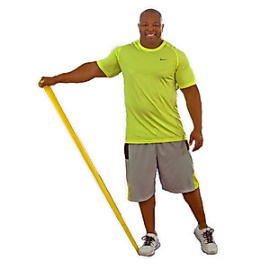 BALANCE + STRENGTH EXERCISE for Seniors: Improve your balance and increase your strength with this senior fitness combo includes resistance band. Get stronger, Core & Abs, aerobics, coordination