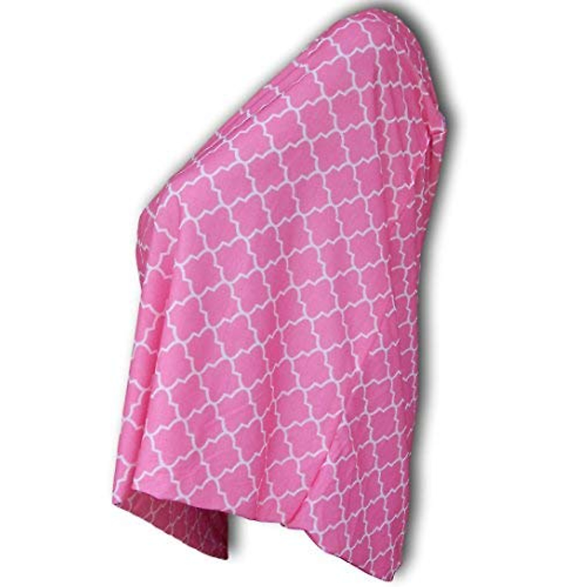 Nursing Scarf for Breastfeeding | Infinity Nursing Cover Hides Back for Privacy