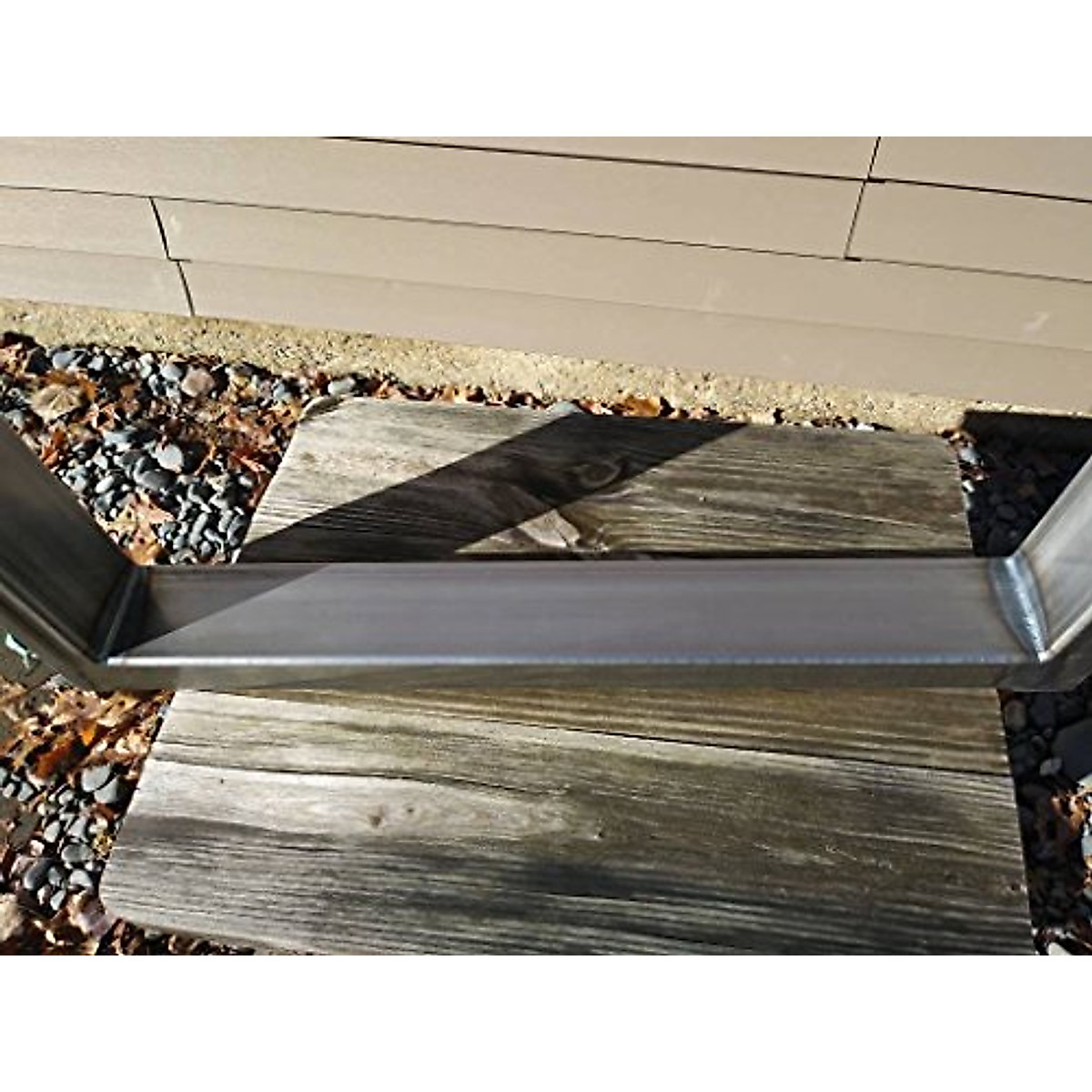 Metal Table Legs,Trapezoid,Tapered Table Legs/Base,Custom Sizes,Handmade In U.S.