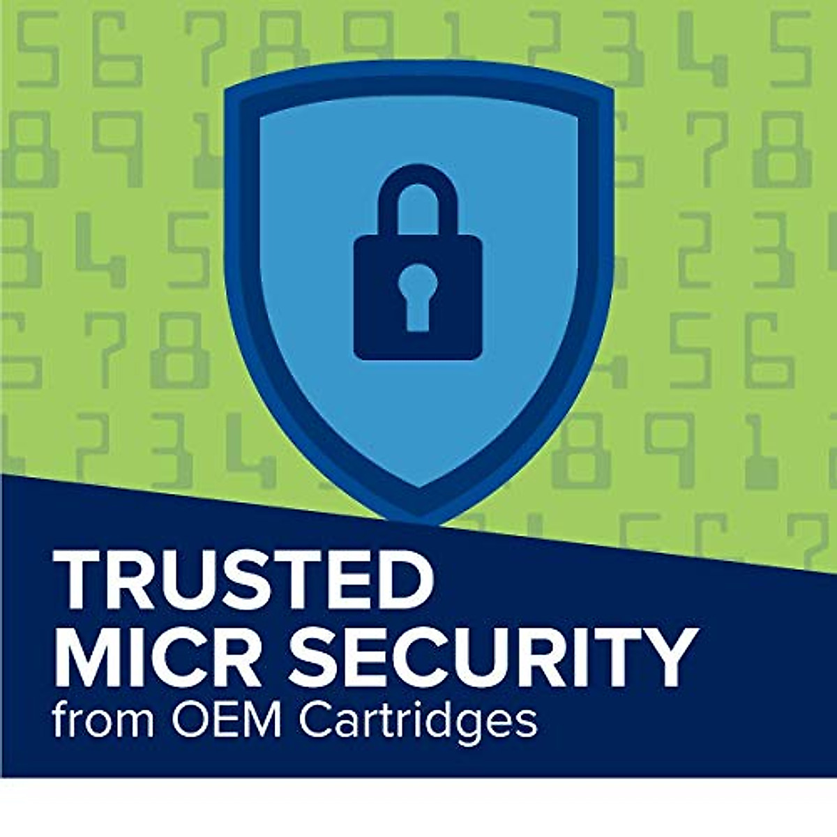 TROY M611, 612 MICR High Yield Toner Cartridge (25,000 Yield) (Compatible with HP (70X) Laserjet M611, 612 Printers)