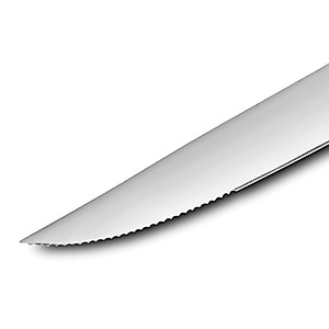 Zwilling J.A. Henckels Stainless Steel Steak Knife Set with Wood Presentation Box