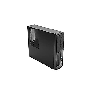 InWin BL040 mATX Desktop case with 300W TFX PSU/Black/IEEE 1394 - BL040.FF300TB3F
