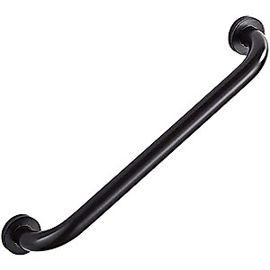 NANZU Grab Bars Brass Armrests, Grab Bar,Safety Non-Slip Accessible Bathroom Handrails, Bathtub, Toilet, Bathroom, Kitchen Bathroom Accessories,40Cm,40Cm