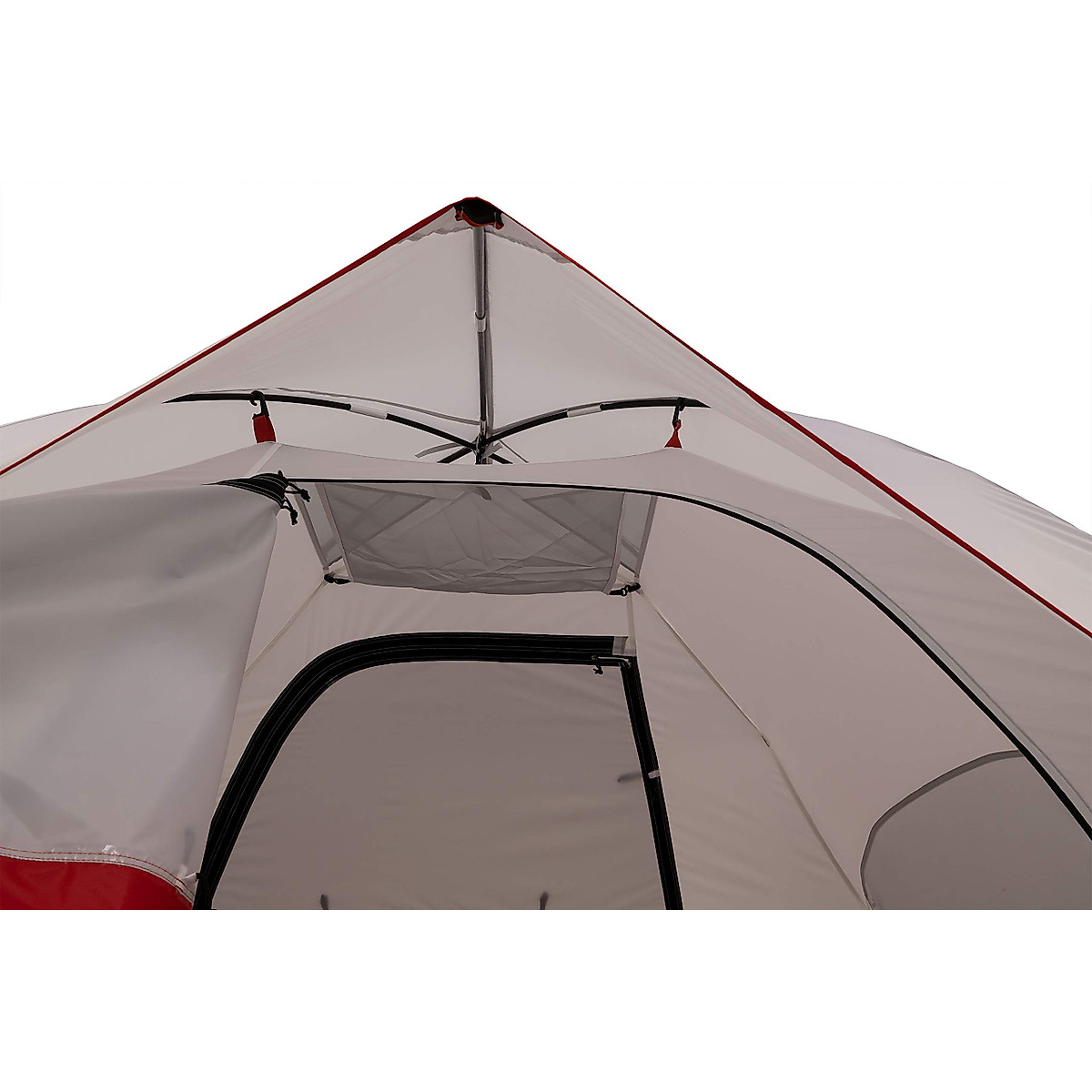 ALPS Mountaineering Meramac 2-Person Tent - Gray/Red
