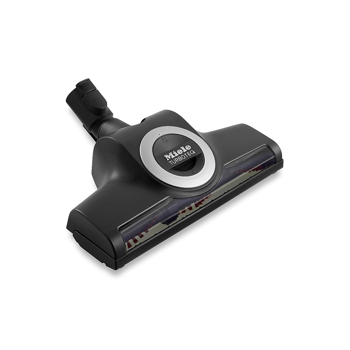 Miele TurboTeQ Turbo Brush STB 305-3, Attachable Floorhead for Effortless Vacuuming of Low-Medium Pile Carpet Black 28cm x 28cm