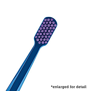 Curaprox Soft Toothbrush CS 1560, 6 Pack, Colors May Vary