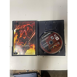 Drakengard - PlayStation 2