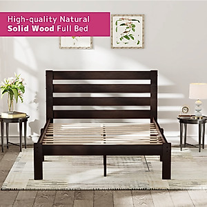 Acme Furniture Kenney Full Bed in Espresso