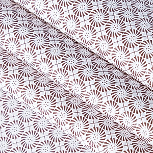 RAY STAR 12X120 Inch Shelf Liner for Kitchen Cabinets, Non-Adhesive Cabinet Liner Washable, PVC Drawer Liner for Dresser Non-Slip Bathroom (Circle)(1 Roll)