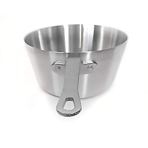 Update International 1 1/2 Qt Aluminum Sauce Pan