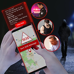 ZYZM N3 Smart Nail Art Chip Electronic Tactile NFC Sensor Internet of Things Nail Chip Wireless Sensor Virtual Call Compatible with Android, iOS Platform Smart Phone Sports Bracelet Watch