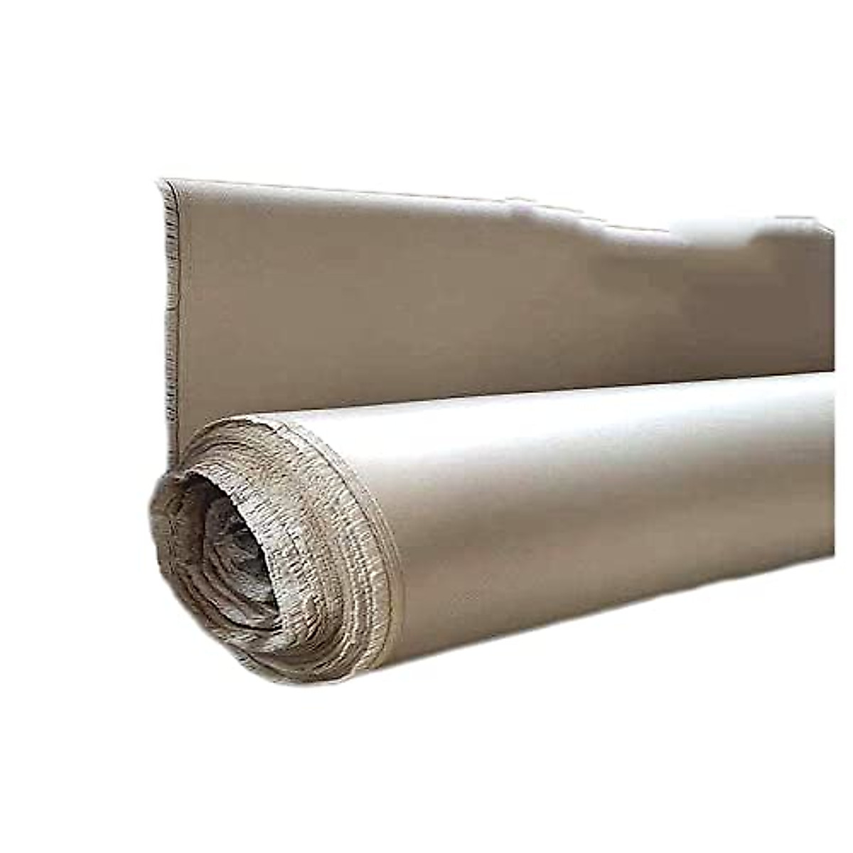 Heavy-Duty Fiberglass Fire Retardant Blanket, Large Welding Fireproof Thermal Resistant Insulation (Color : Gray, Size : 4X5M)