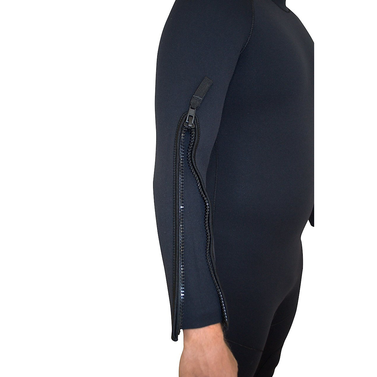 3mm Jumpsuit Easy On Wetsuit (Large)