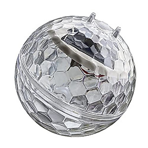 LABRIMP Pond Charging Backyard Balls Decor Powered Party Orb Changing Summer Tub Color for LED Pool Disco Floats Garden Ball Floating Light Lights Night up Cm