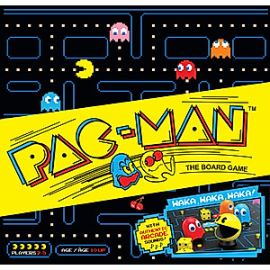 Buffalo Games - Pac-Man Game,10 years +