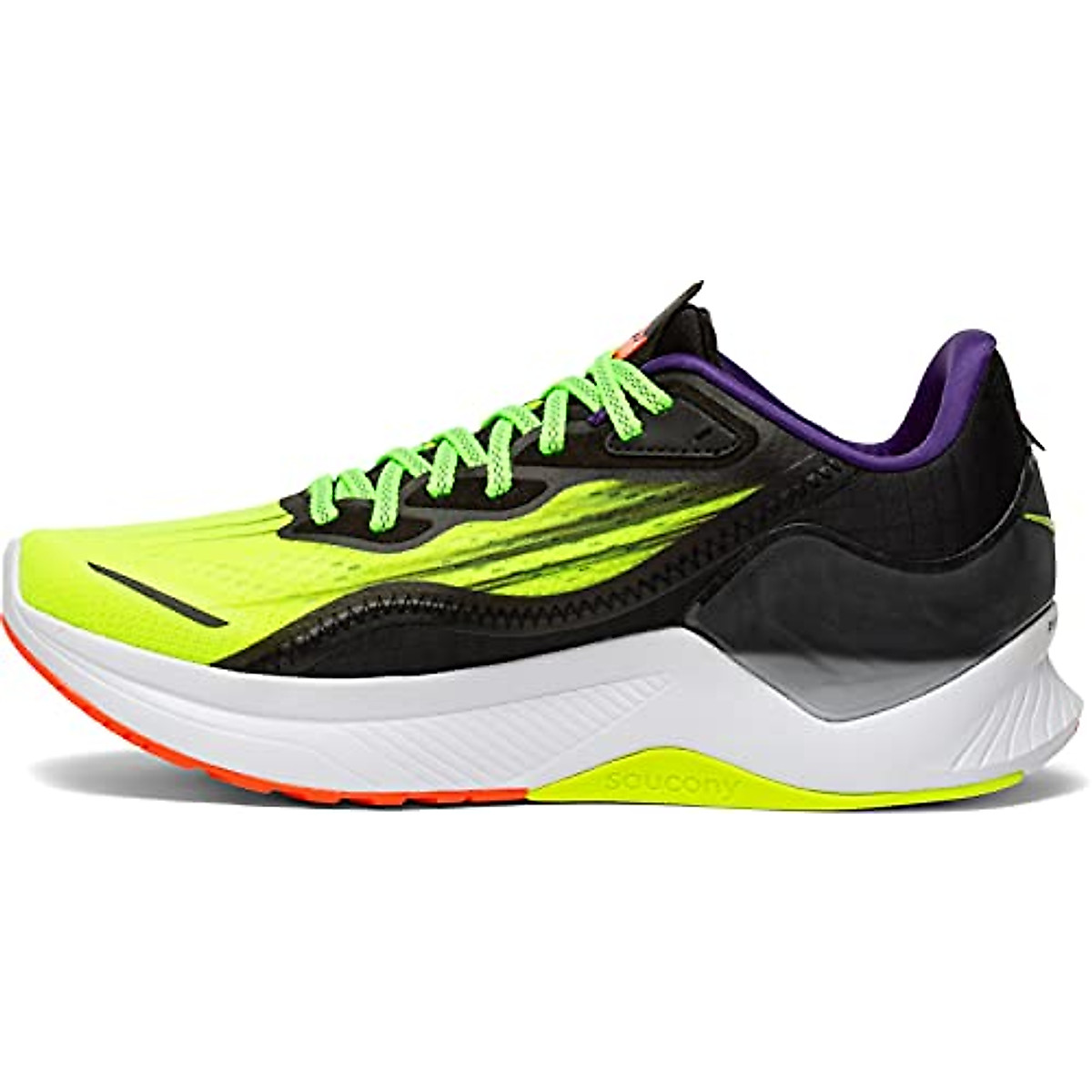Saucony Men's Endorphin Shift 2 Running Shoe, Vizi PRO, 10