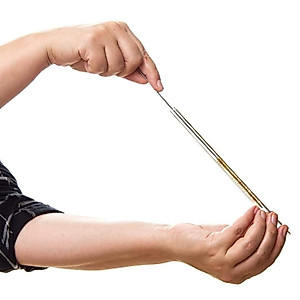 Halm Glass Straws – 20x 6 Inch Short Reusable Drinking Straws + Plastic-Free Cleaning Brush - Dishwasher Safe - Eco-Friendly - Perfect for Parties, Tumbler, Cocktails - Made in Germany