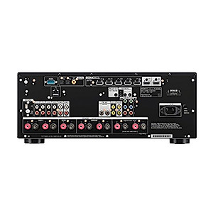 Sony STRZA1100ES AV Audio & Video Component Receiver Black