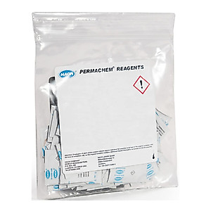 Hach 1271099 ChromaVer® 3 Chromium Reagent Powder Pillows, 5 or 10 mL, (Pack of 100)