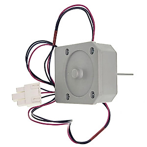 EAU61644102 RDD056X09 Refrigerator Evaporator Fan Motor for Refrigerator Replace 4681JB1029H, EAU61644107, 4681JB1027H, 4681JB1029Z, 4681JK1003A, 4681JK1004D DC13V 0.17A 1.90W
