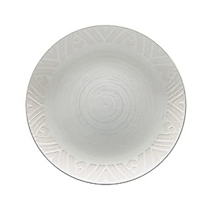 Pfaltzgraff Vera 16 Piece Dinnerware Set, Service for 4, Cream