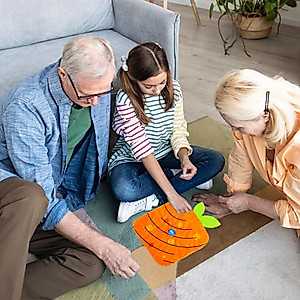 5 PCS Marble Maze Mat Autism Game,Sensory Fidget Stress Relief Toys for Kids ADHD Special Needs,Tactile Sensory Mat Calming Toys for Adults Teens