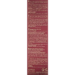 PHYTO Phytodensia Botanical Plumping Hair Shampoo, 6.79 Fl Oz