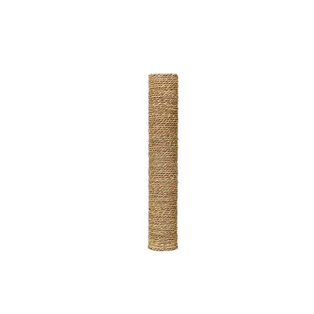 Cat Craft 20" Seagrass Cat Scratching Replacement Post Medium (20") Brown