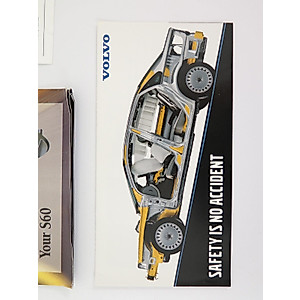 2001 Volvo S60 Owners Manual