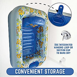 Disney Finding Nemo "Nemo" Inflatable Tub