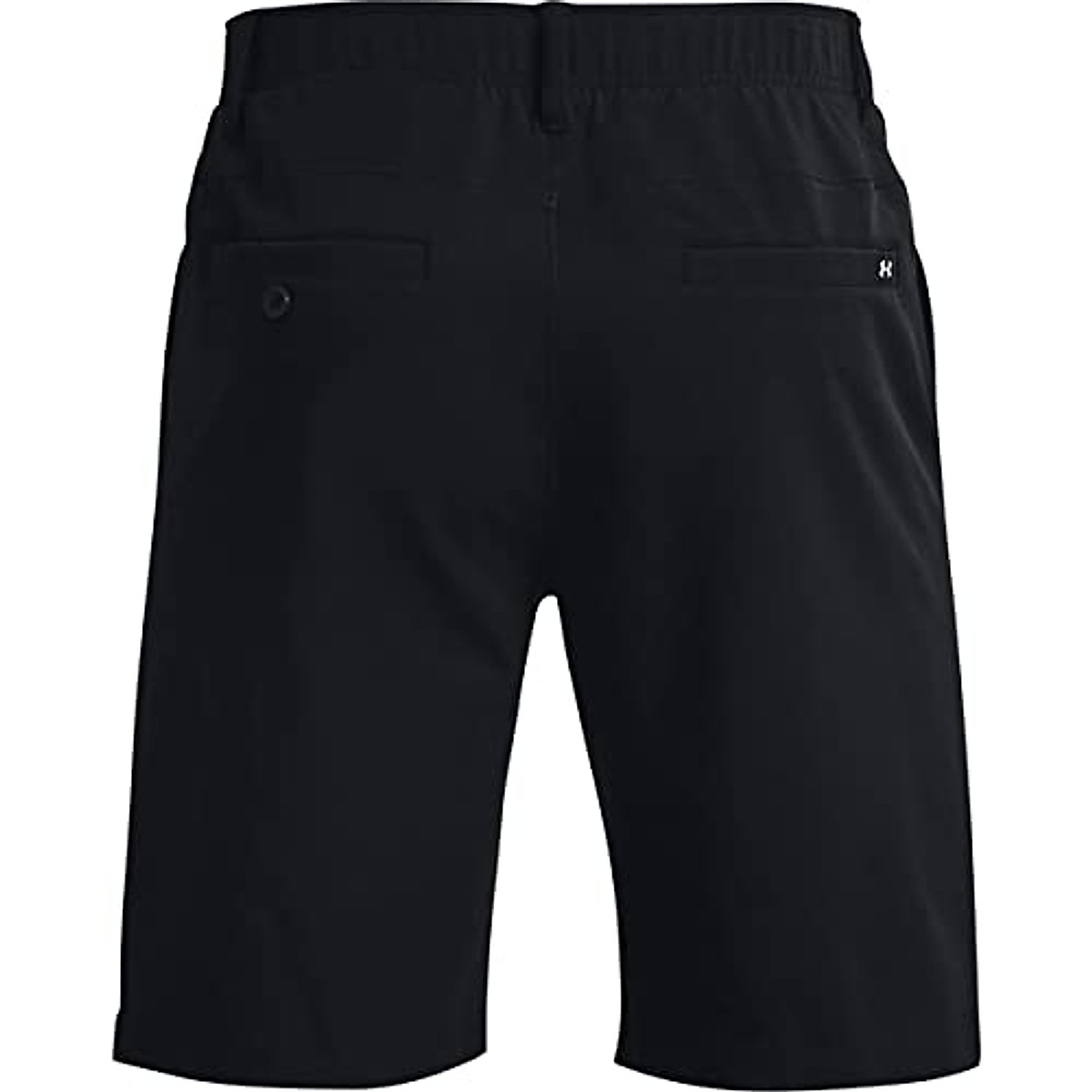 Under Armour Men's Drive Shorts , Black (001)/Halo Gray , 36