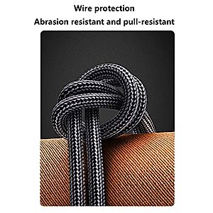 YANGTAO 100W Charging 40 Gbps USB 4 C to USB C Cable, for Type C Laptop, Hub, Docking 3.3 ft Supports 8K HD Display 40 Gbps Data Transfer