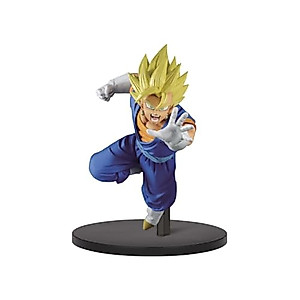 Banpresto 35981 DBS Chosenshiretsuden Vol.2 Super Saiyan Vegito Figure