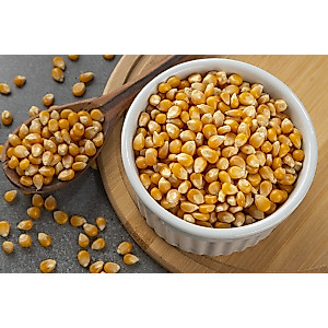 Country Harvest Popcorn Portion-Pack for 8-Ounce Poppers (Regular Case, 24-Count)