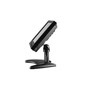 Xenarc 8" LCD Monitor with VGA and DVI Video Inputs 400 NIT 800x600 Native Resolution, 4x3 Aspect Ratio Contrast Ratio to 500:1-805YV
